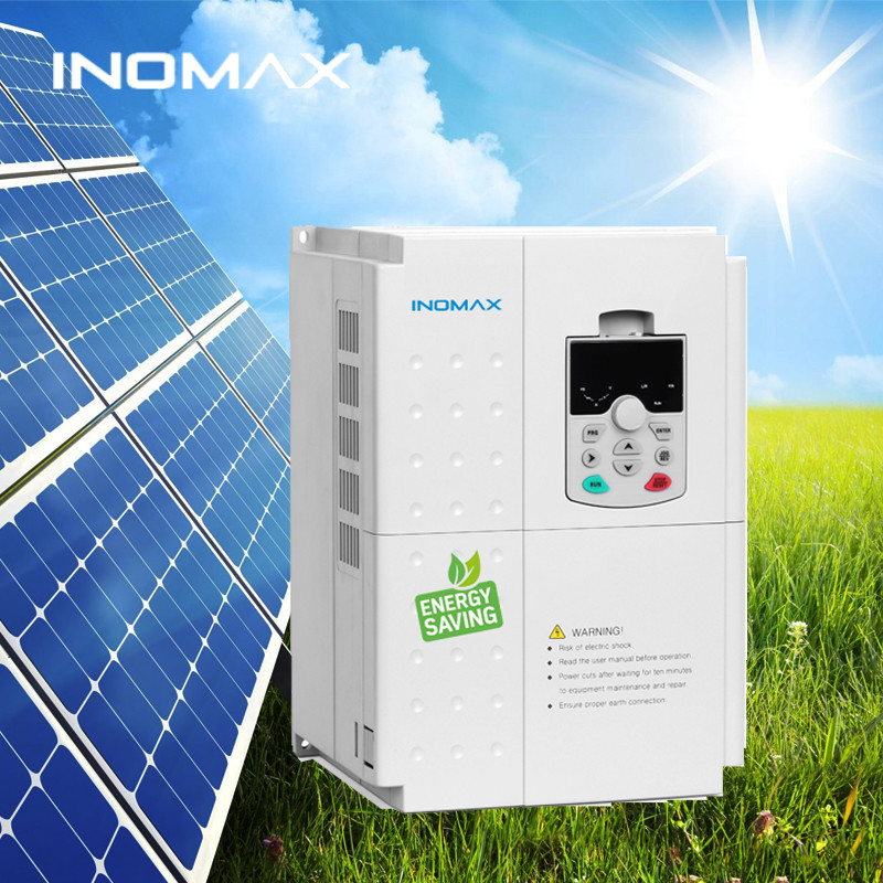 Inverter Pompa Air Solar Fase Tunggal Waterproof Dengan Perlindungan ...